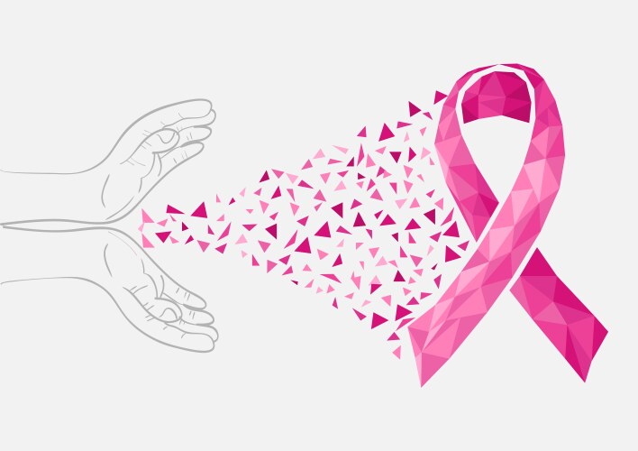 Breast Cancer Ribbon Transparent Vector Images (over 100)