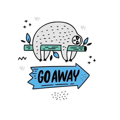 Go Away Vector Images (over 6,900)