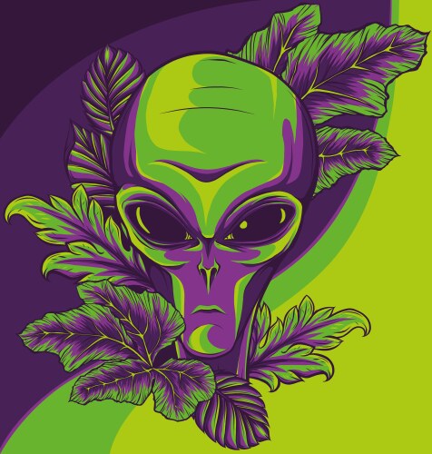 Alien Vector Images (over 100,000)