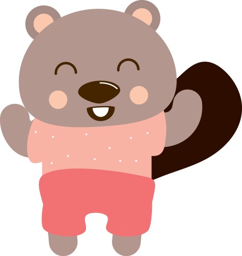 Beaver Tail Vector Images (over 1,600)