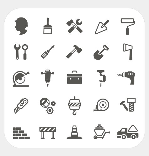 Medical and health icons set Royalty Free Vector Image