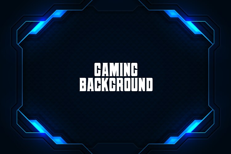 Gaming Background Tech Wallpaper Vector Images (over 3,900)