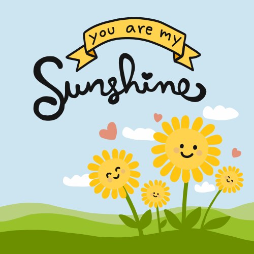 Sunshine Cartoon Vector Images (over 20,000)