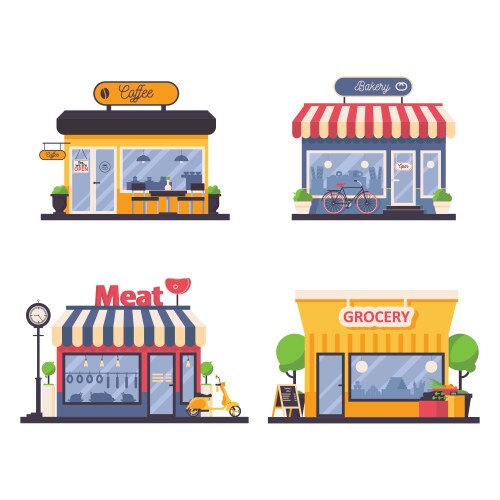 Storefront Vector Images (over 20,000)
