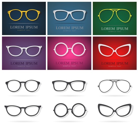 Glasses Vector Images (over 1.6 million)