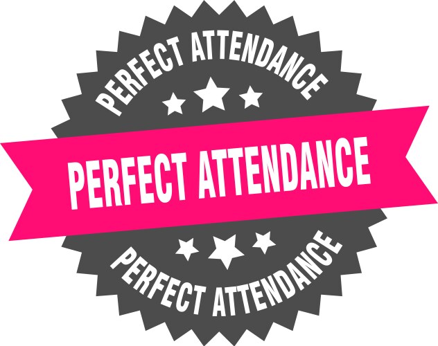 Perfect Attendance Vector Images (over 340)