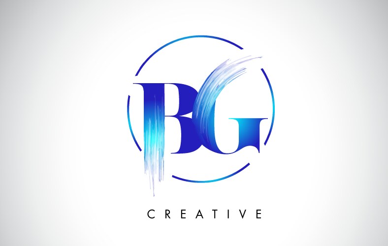 Bg Logo Ideas Vector Images (over 560)
