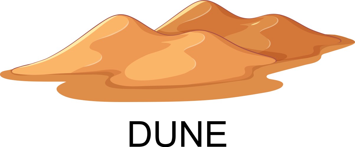 Dunes Vector Images (over 9,100)