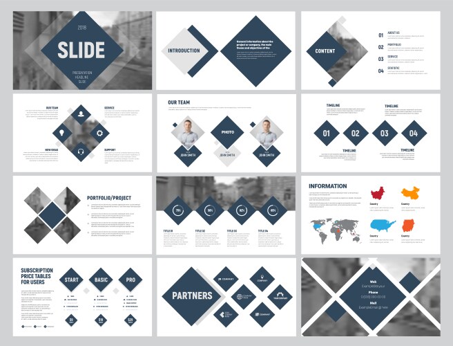 Powerpoint Vector Images (over 9,100)