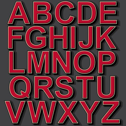 Carnival Font Vector Images within Fonts & Type (over 1,700)