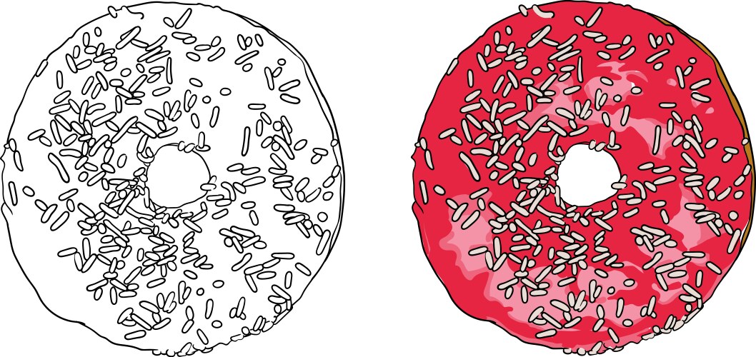 Donut Vector Images (over 75,000)