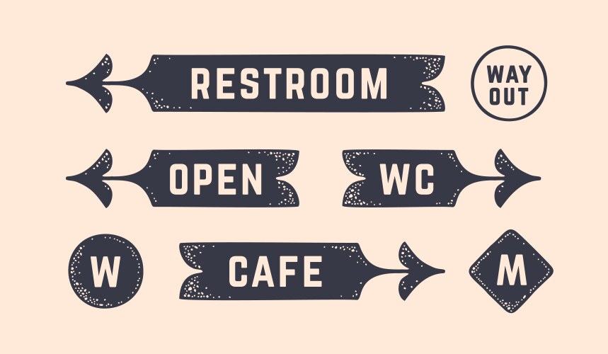 Arrow Sign Vector Images (over 730,000)