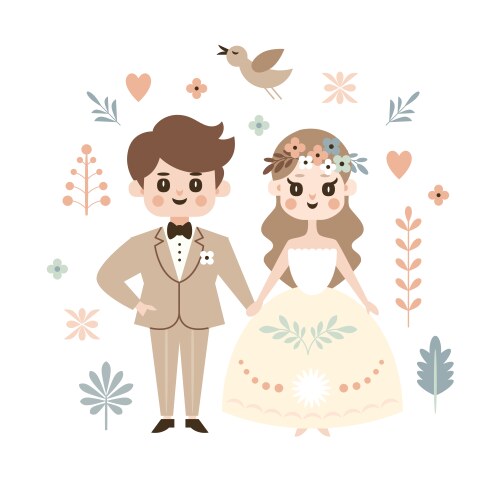 Bride Vector Images (over 72,000)