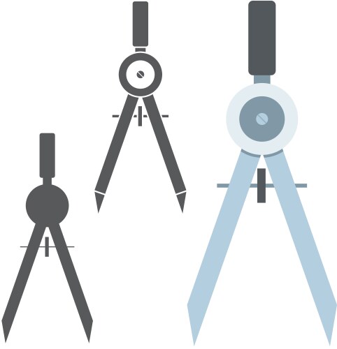 Compass Divider Vector Images (over 3,800)