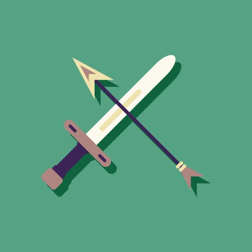 Free Sword Vector Images (over 3,100)
