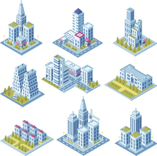 City Building Vector Images (over 390,000)