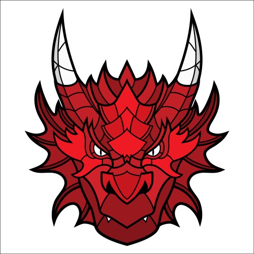 Dragon Head Vector Images (over 14,000)