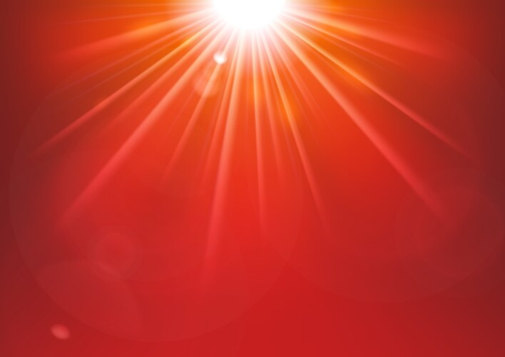 Red Lens Flare Vector Images (over 2,500)