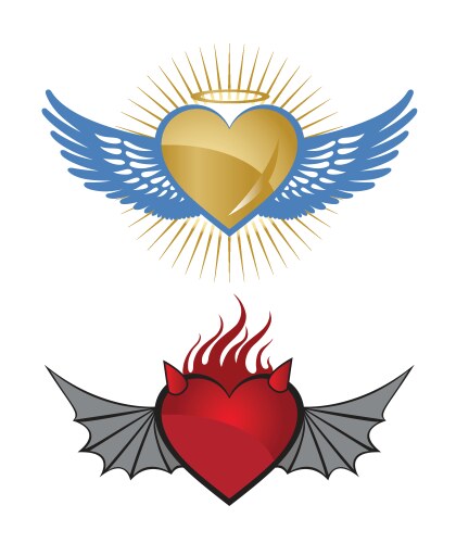 Evil Angel Vector Images (over 4,200)
