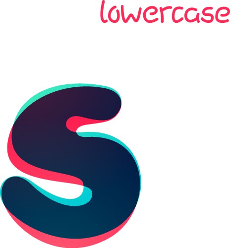 Lowercase S Vector Images (over 3,300)