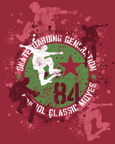 Skate Logo Vector Images (over 9,700)