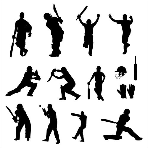 Cricket Vector Images (over 20,000)