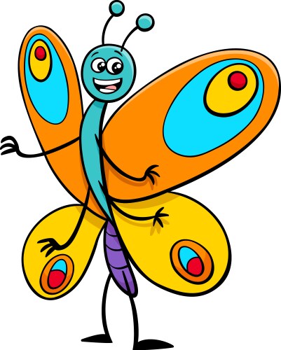 Butterfly Cartoon Vector Images (over 40,000)