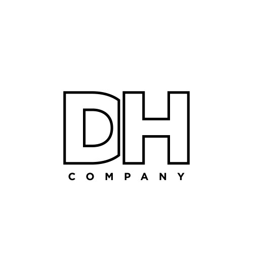 Dh Logo Vector Images (over 2,400)