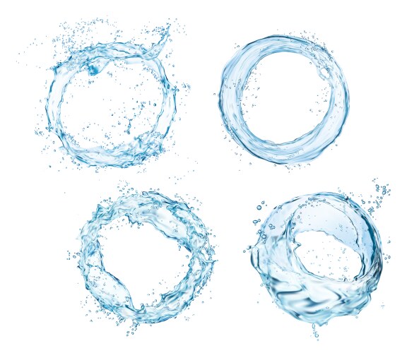 Water Splash Circle Vector Images (over 25,000)
