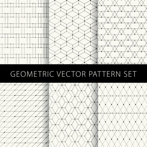 Geometric Pattern Vector Images (over 2.4 million)