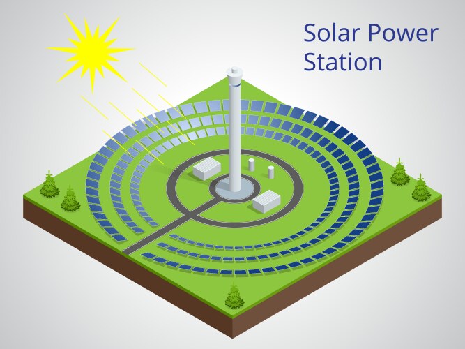 Solar Power Vector Images (over 54,000)