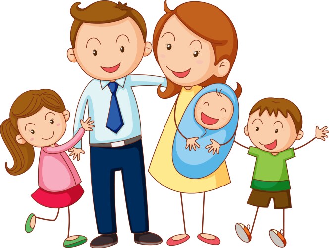 Brother Cartoon Vector Images (over 9,900)