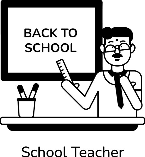 Teacher Vector Images (over 140,000)