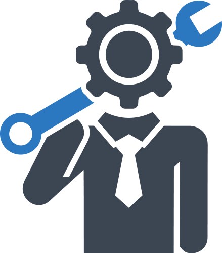 Technical conformity Royalty Free Vector Image