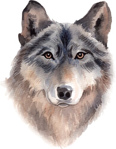 Wolf Hand Vector Images (over 6,400)