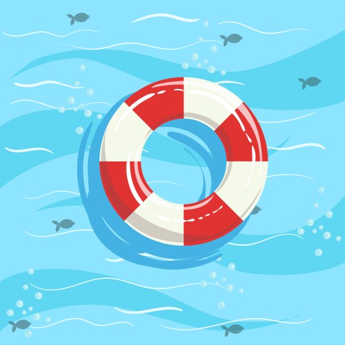 Life Preserver Ring Vector Images (over 4,000)