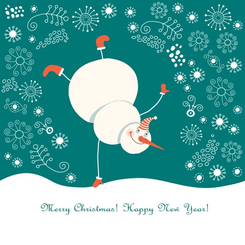 Snowman Vector Images (over 84,000)