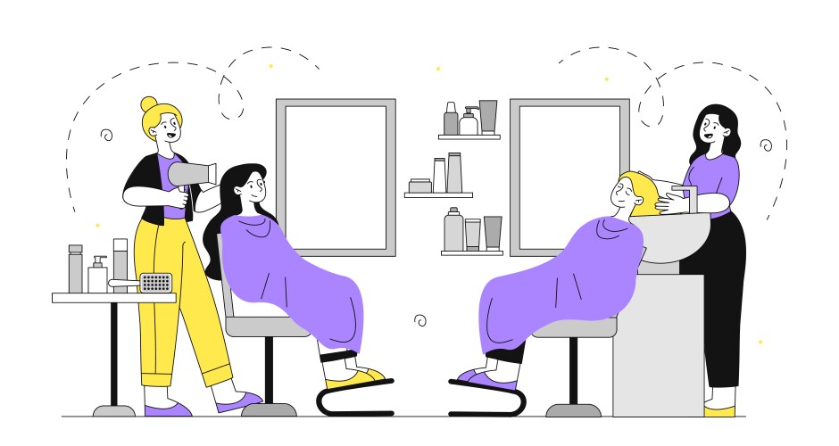 Salon Vector Images (over 260,000)