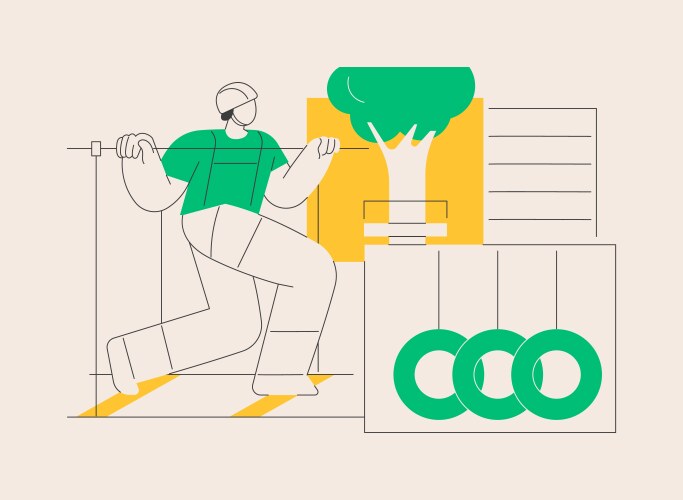 Obstacle Course Vector Images (over 560)