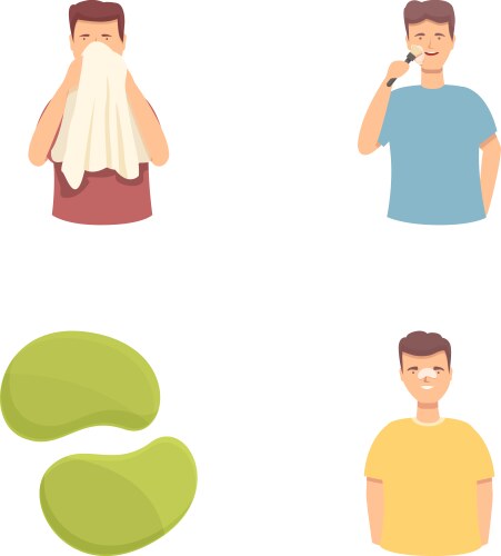 Cold Sores Vector Images (over 2,400)