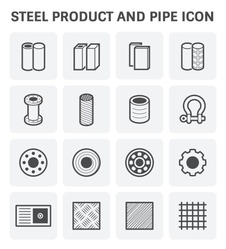 Structural Steel Symbol Vector Images (over 7,700)