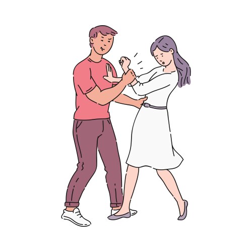 Sexual Harassment Cartoon Vector Images (over 340)