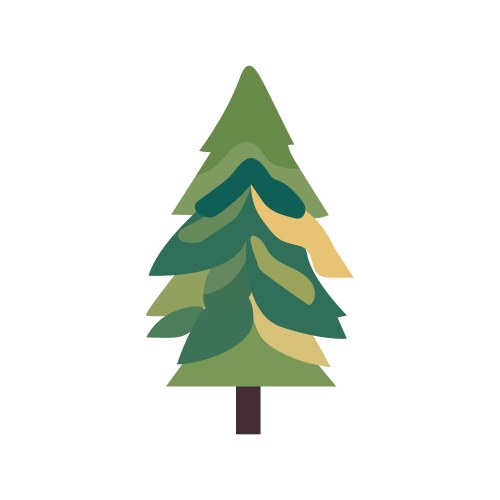 Spruce Tree Cartoon Vector Images (over 11,000)