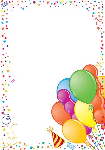 Birthday Corner Vector Images (over 3,300)