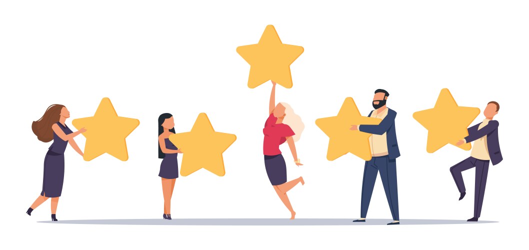 Review Stars Vector Images (over 26,000)