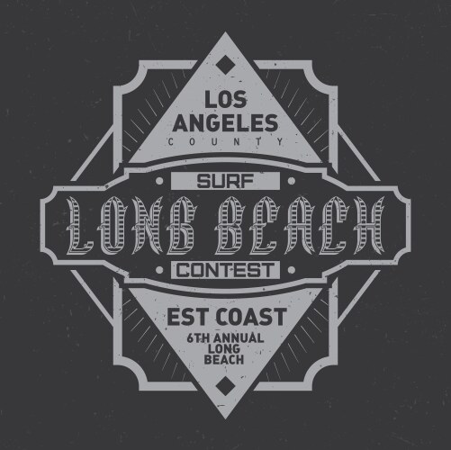 Long Beach Logo Vector Images (over 980)
