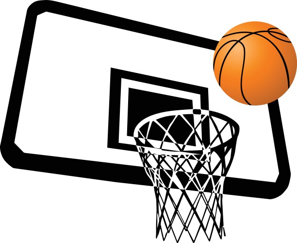 Basketball Hoop Vector Images (over 13,000)