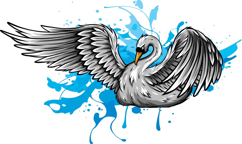 Swan Vector Images (over 18,000)