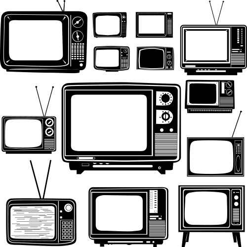 Television Vector Images (over 160,000)