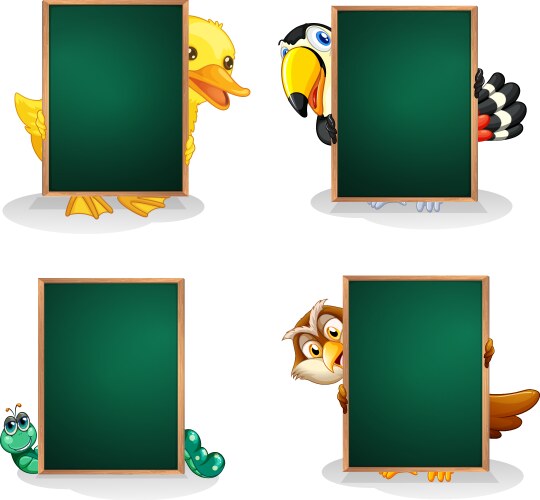 Green Animals Vector Images (over 180,000)